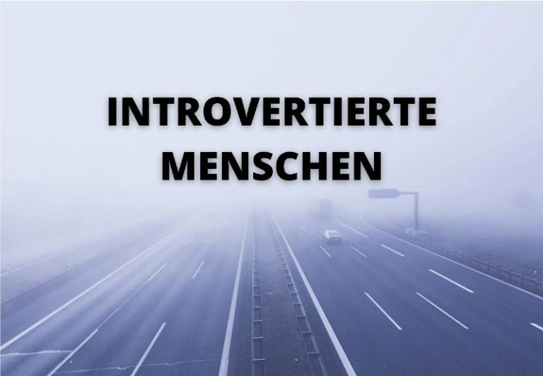 Introvertierte Menschen verstehen (Eigenschaften & Psychologie ...