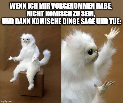 Ich wirke komisch auf andere Menschen: Was tun? | Wanderlust Introvert