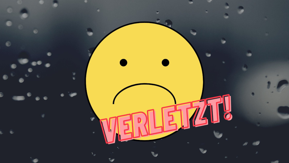 Wenn Hochsensible Verletzt Sind